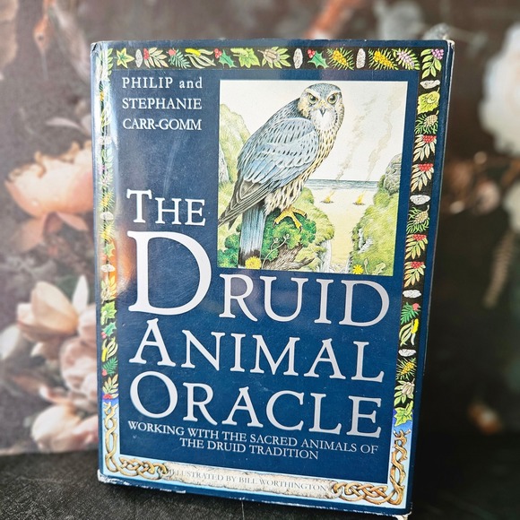 Accents | The Druid Animal Oracle By Philip And Stephanie Cardgomm ...